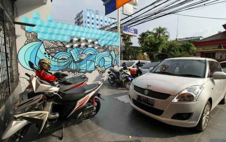 Otel Airy Taman Sari Mangga Besar Delapan 9b Jakarta, Cakarta, foto