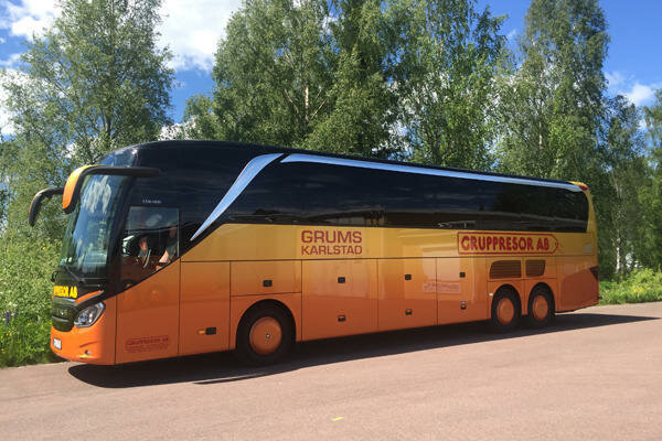 Seyahat acenteleri Gruppresor Ab, Karlstad, foto