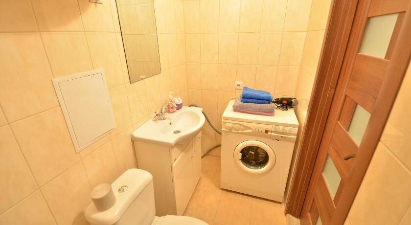 Kısa süreli konaklama Cozy studio apartment on Sadovaya, Nikolaev, foto