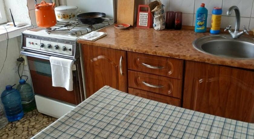 Kısa süreli konaklama Two-Bedroom Apartment on Gagarina 12, İzium, foto