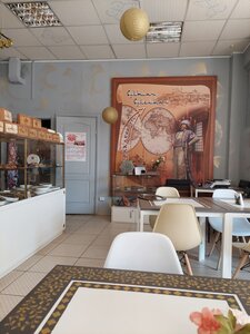 Sultan Süleyman (Chernyshevskogo Street No:10, City of Kazan), kafe  Kazan'dan
