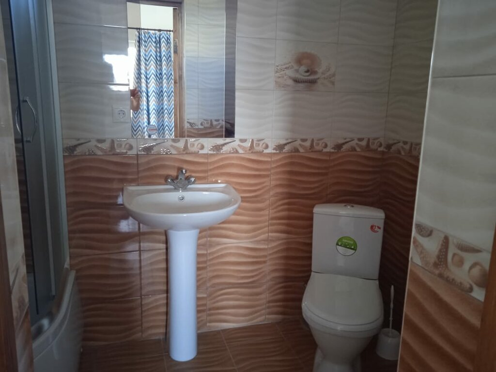 Konuk evi Дом с Дельфином, Kırım Cumhuriyeti, foto