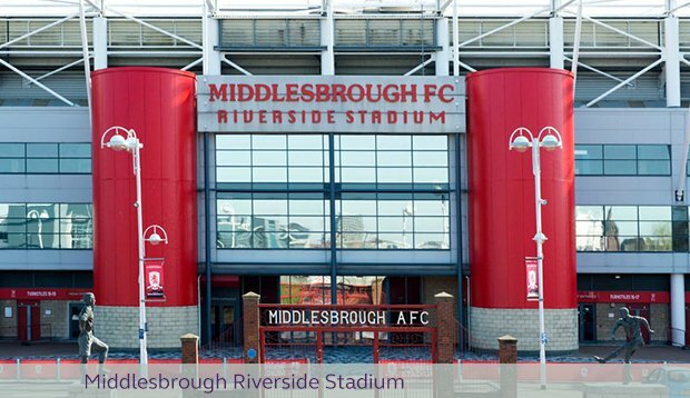 Otel Premier Inn Middlesbrough Town Centre, Middlesbrough, foto