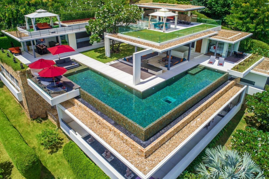 Otel Villa Sangkachai, Samui, foto