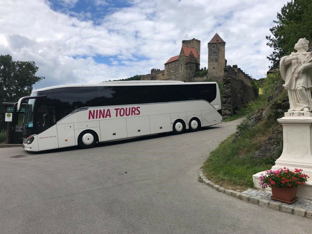 Otobüs taşımacılığı Busunternehmen - Reisebüro - Taxi - Nina Tours GmbH, Steiermark, foto