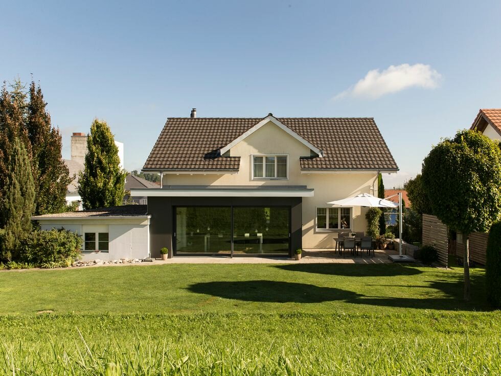 Kerestecilik S. Müller Holzbau AG, St. Gallen, foto
