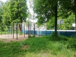 Спортивная площадка (Ivanovo, mestechko Glinishchevo), spor alanı  İvanovo'dan