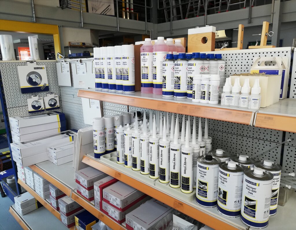 i̇nşaat malzemeleri toptan Meesenburg Großhandel Kg in Wolgast, Mecklenburg‑Vorpommern, foto