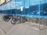 Bicycle parking (Prazhskaya Street No:48/50, Saint Petersburg), bisiklet park yerleri  Saint‑Petersburg'dan