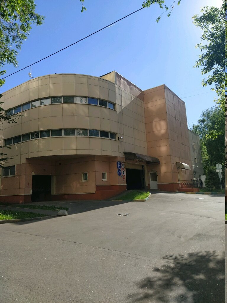 Garajlar Гаражный кооператив, Moskova, foto