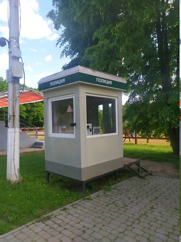 Zabıta Police, Tula, foto