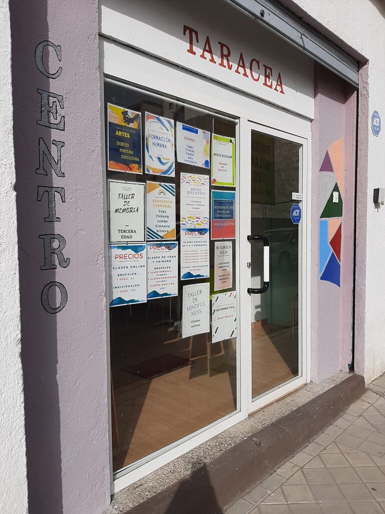 Özel okul Centro De Formación Integral Taracea, Granada, foto