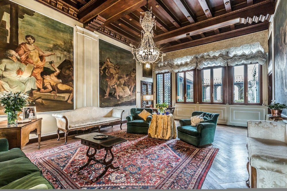 Otel Ca' Affresco, Venedik, foto