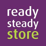 Ready Steady Store Self Storage Peterborough (Peterborough, Nursery Lane, Fengate), depo hizmetleri  Peterborough'dan
