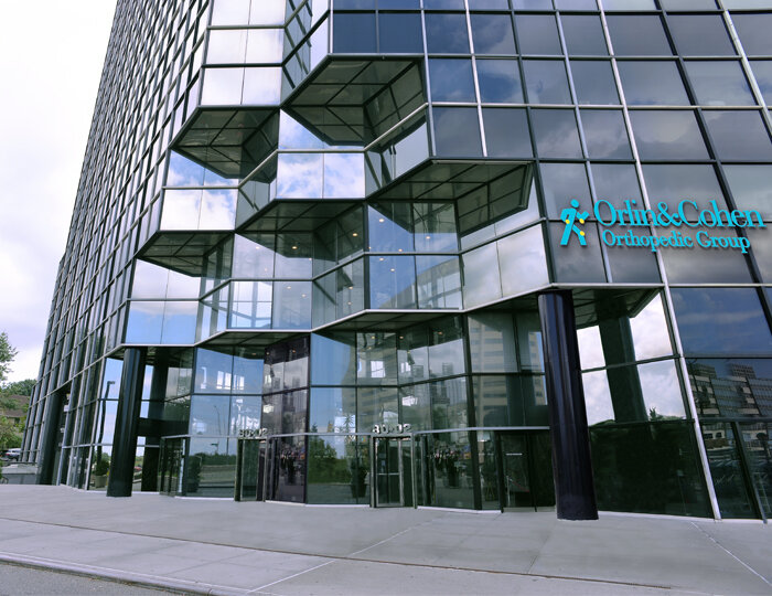 Ortopedik ürünler Orlin & Cohen Orthopedic Group, New York, foto