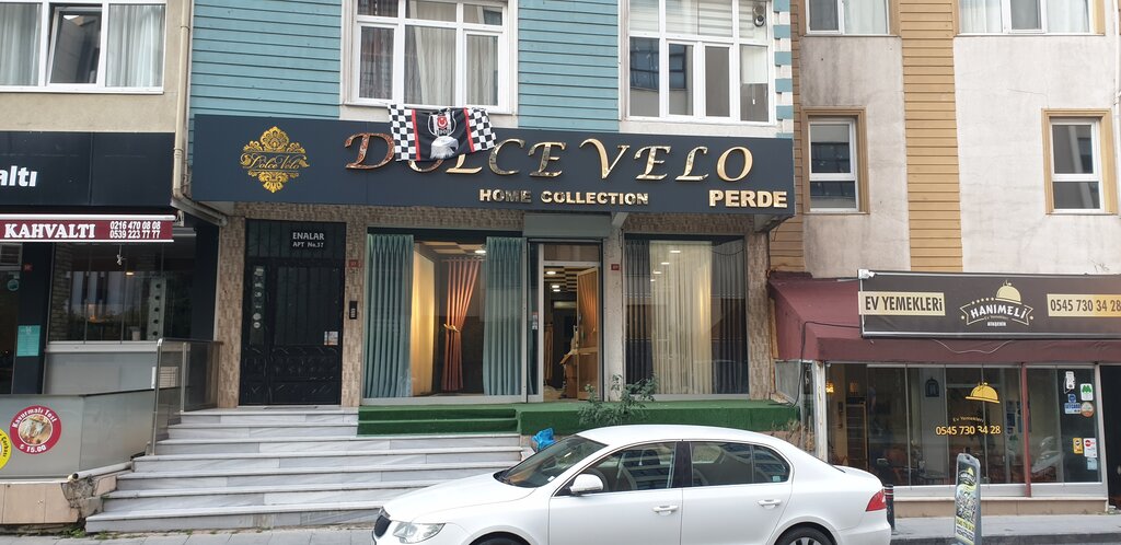 Perde ve korniş üreticileri Dolce Velo Perde, İstanbul, foto