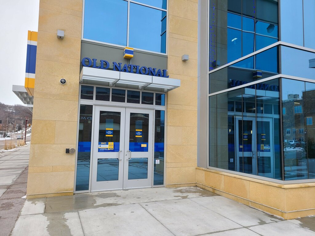 Finansal danışmanlık Old National Bank, Mankato, foto