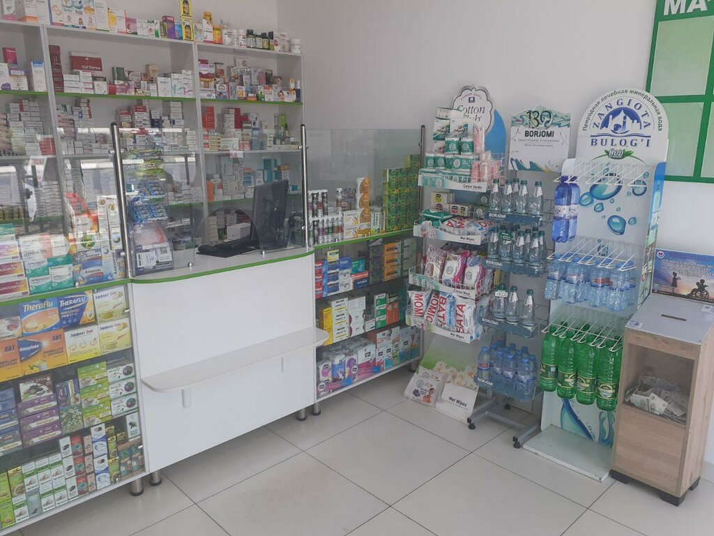 Eczaneler Rayyona-pharm group, Taşkent, foto