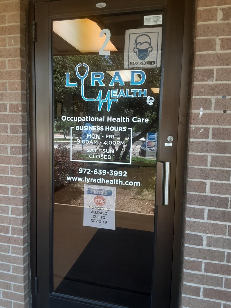 Tıbbi laboratuvarlar Lyrad Health, Grand Prairie, foto