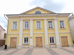 Дом купцов Поповых (Metallistov Street No:4), turistik yerler  Tula'dan