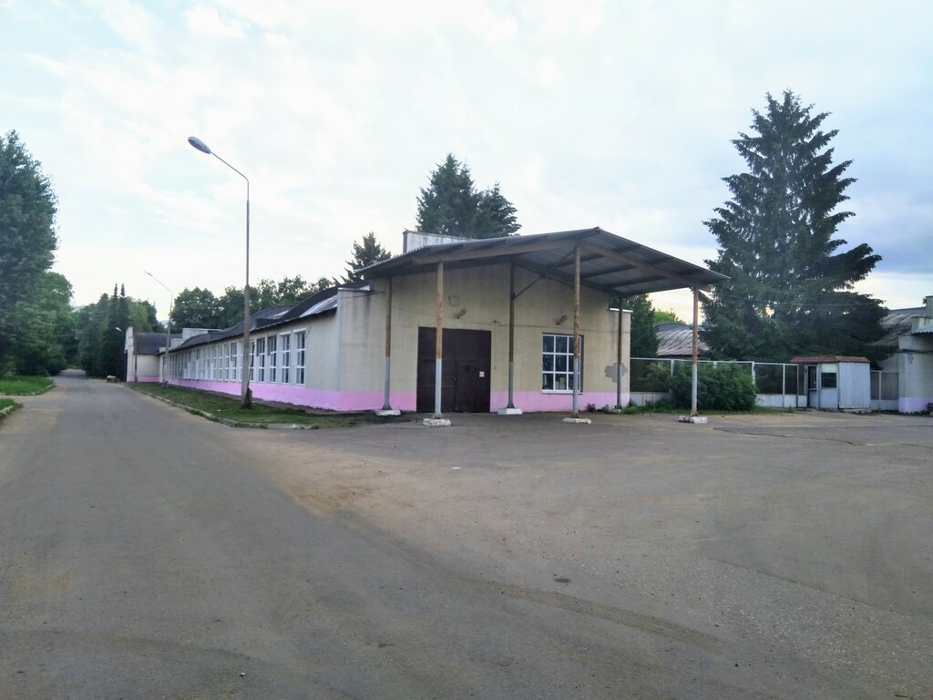 Endüstriyel altyapı Fenox Automotive Components, сборочный цех № 13, Minsk, foto