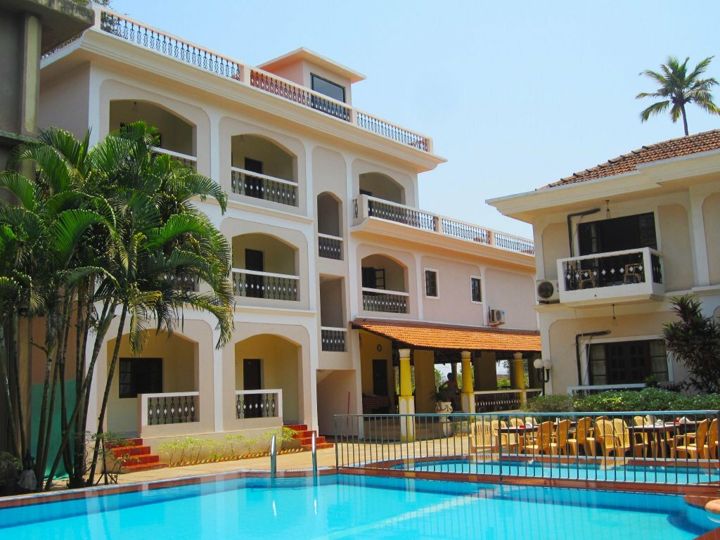 Otel Riverside Hotel, Goa, foto