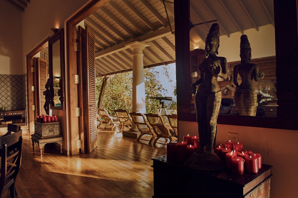 Otel Villa Space, , foto