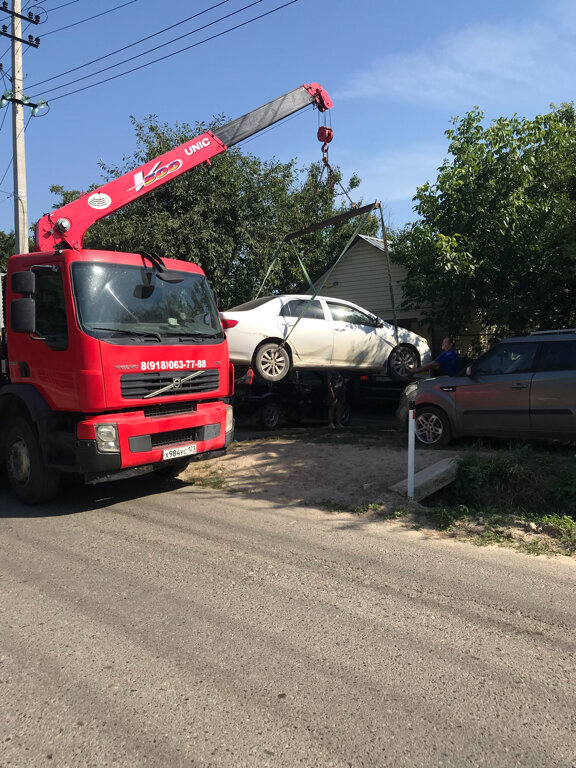 Otomobil servisi Автосервис, автотехцентр, Temriuk, foto