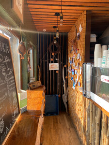 dacha (Magadan, mikrorayon Nagayevo), kafe  Magadan'dan