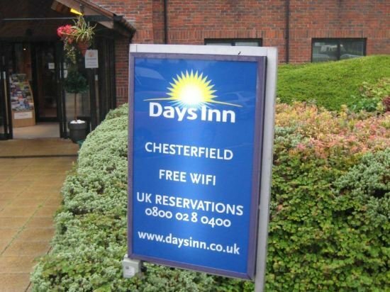 Otel Days Inn by Wyndham Chesterfield Tibshelf, İngiltere, foto