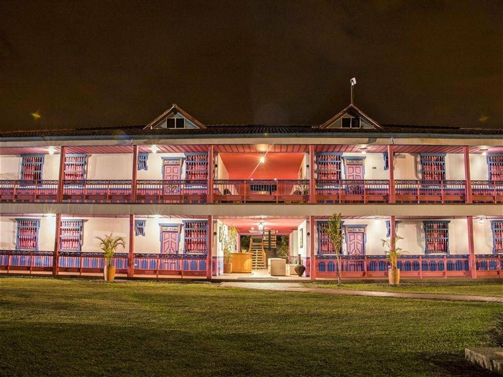 Otel Hotel Arrayanes Del Quindio, , foto