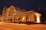 Montana (Graubünden, Prättigau/Davos, Bahnhofstrasse, 2), otel  Graubunden'den