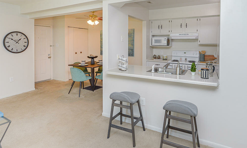 Gayrimenkul yönetimi The Landings Apartment Homes, Egg Harbor Township, foto