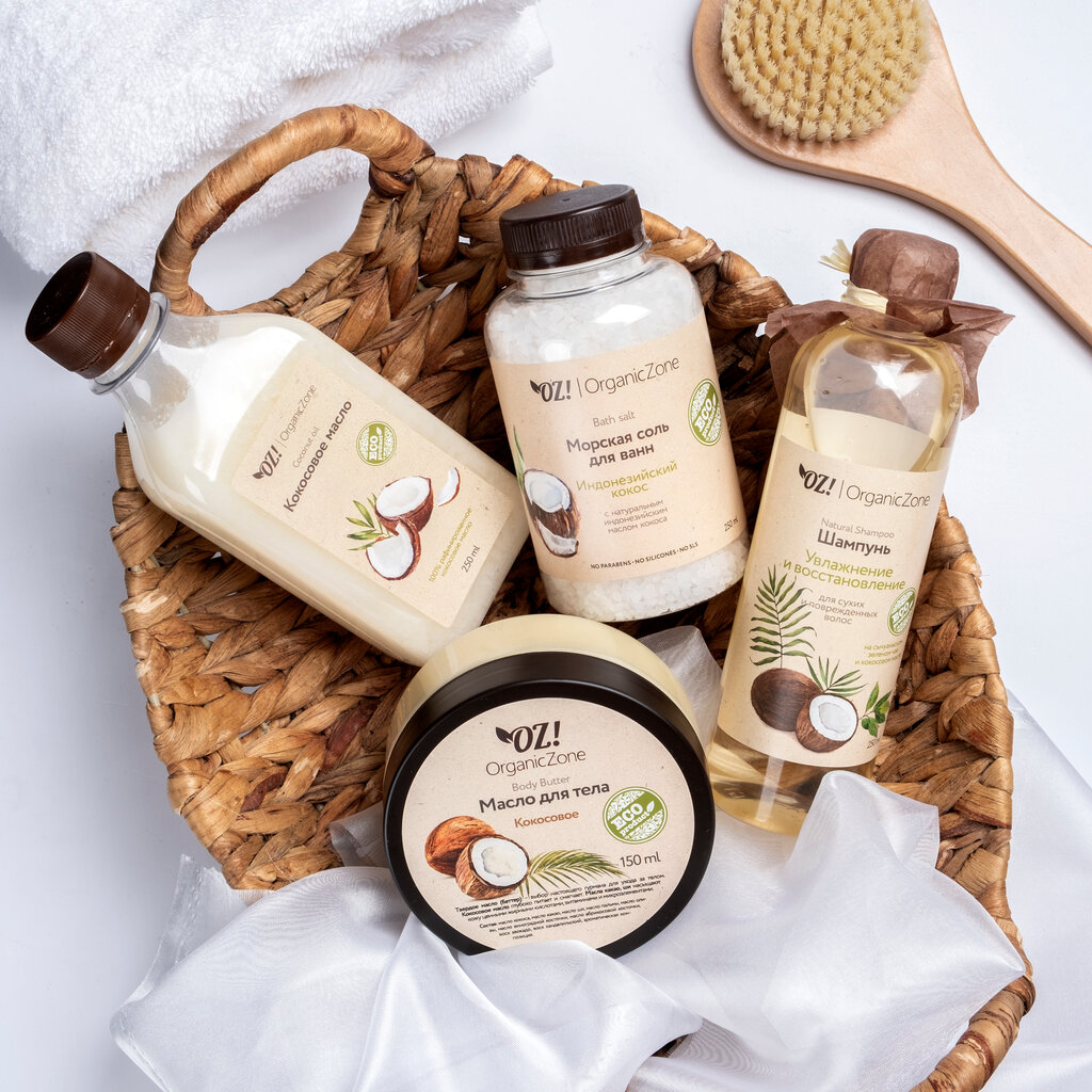 Kozmetik ve parfümeri firmaları OrganicZone Company, Penza, foto