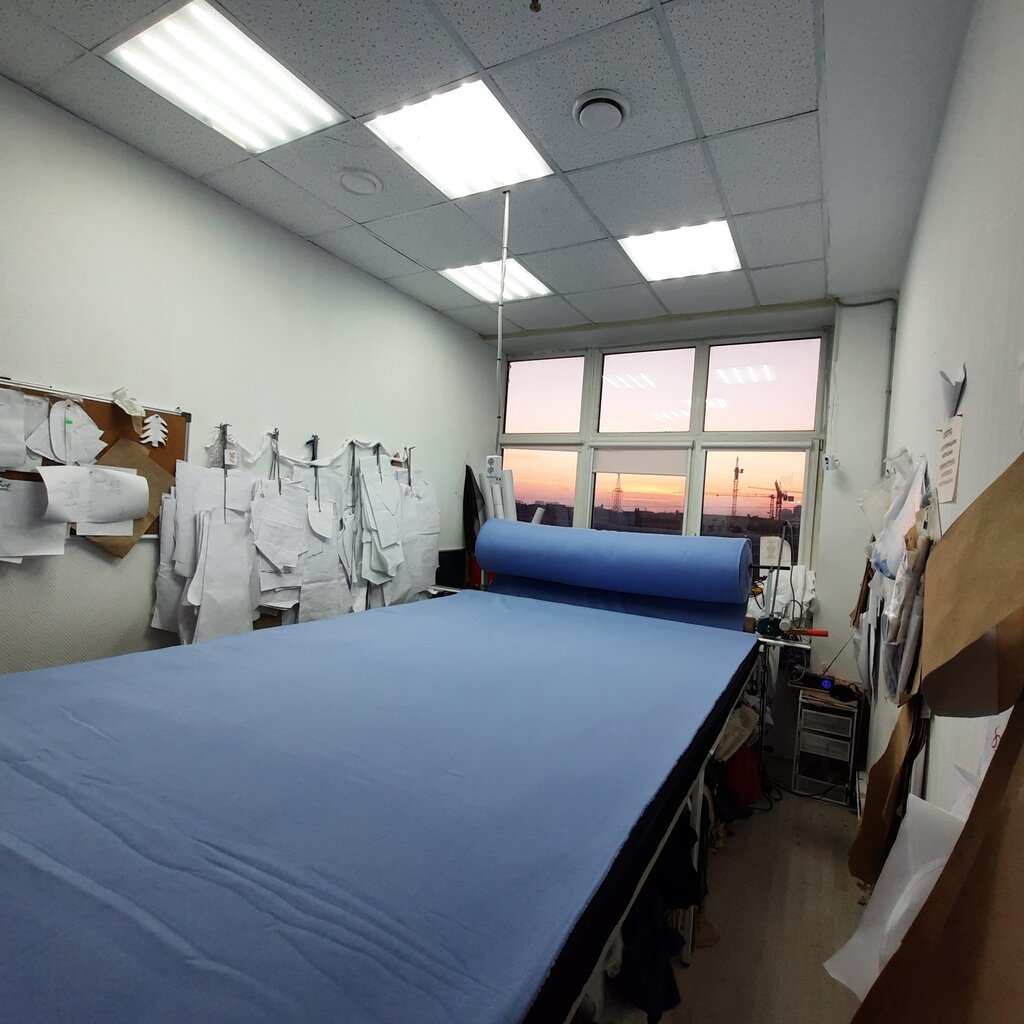 Tekstil fabrikaları Альянс Оптима Трейдинг, Moskova, foto