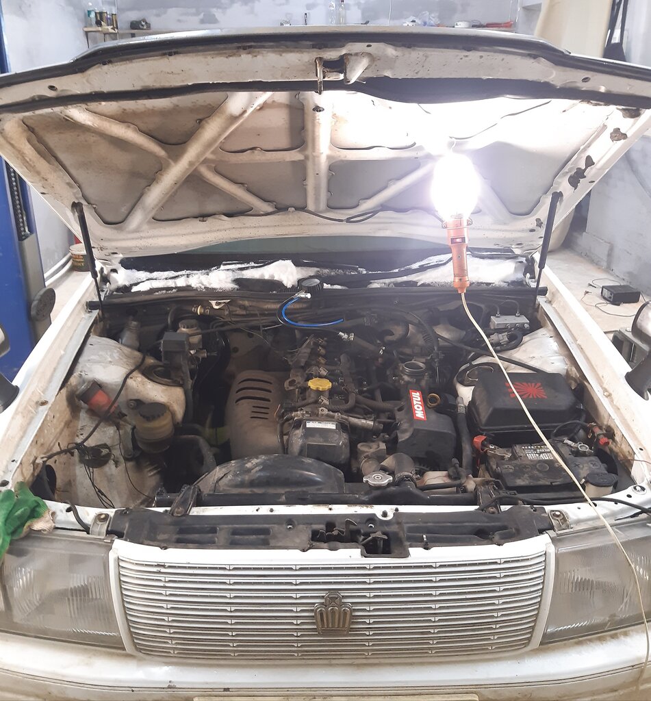 Otomobil servisi Автосервис, Rzhev, foto