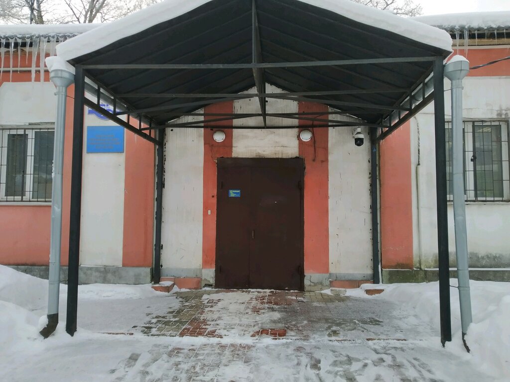 Eğitim altyapısı Тверской промышленно-экономический колледж, учебные мастерские, Tver, foto