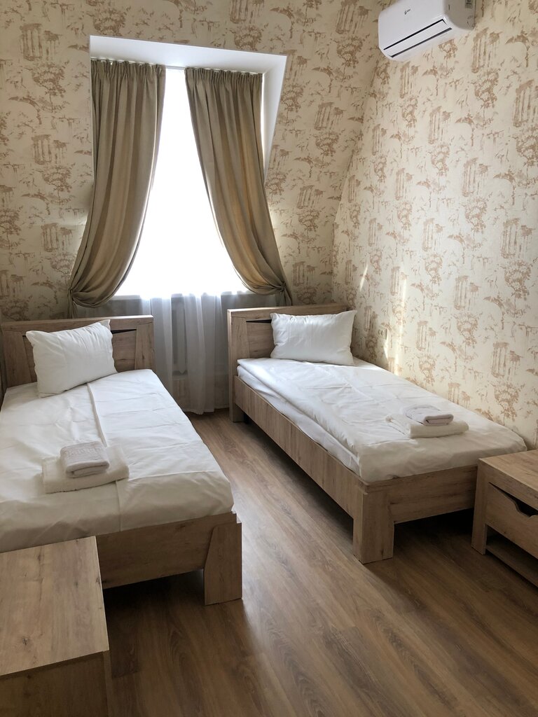 Otel S Geranyu Guest House, Krasnodar, foto