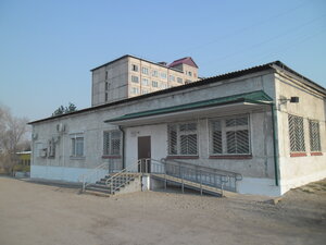 Detskaya biblioteka Tsentralnaya (ulitsa 9 Yanvarya No:28), kütüphaneler  Lesozavodsk'tan