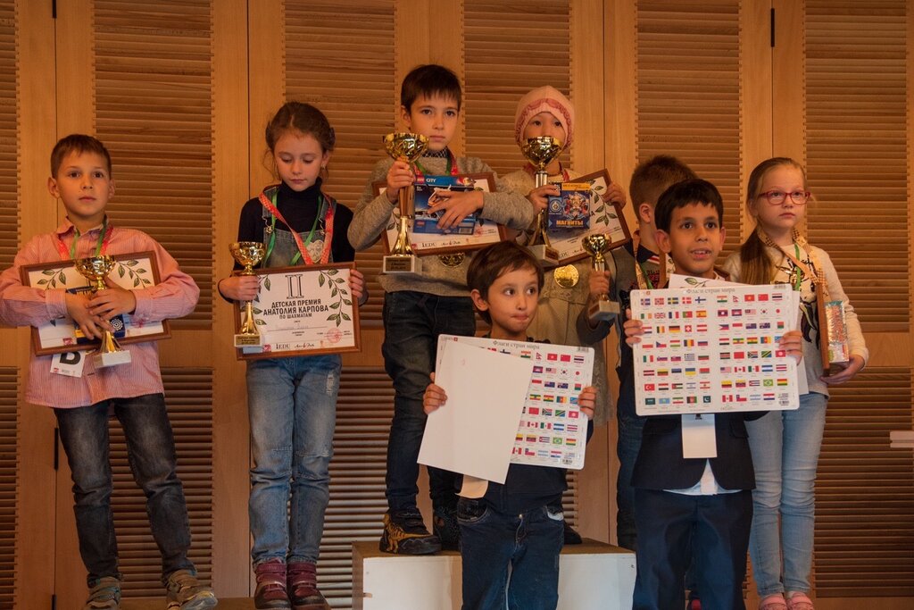 Spor okulları Школа шахмат EduChess, Moskova, foto