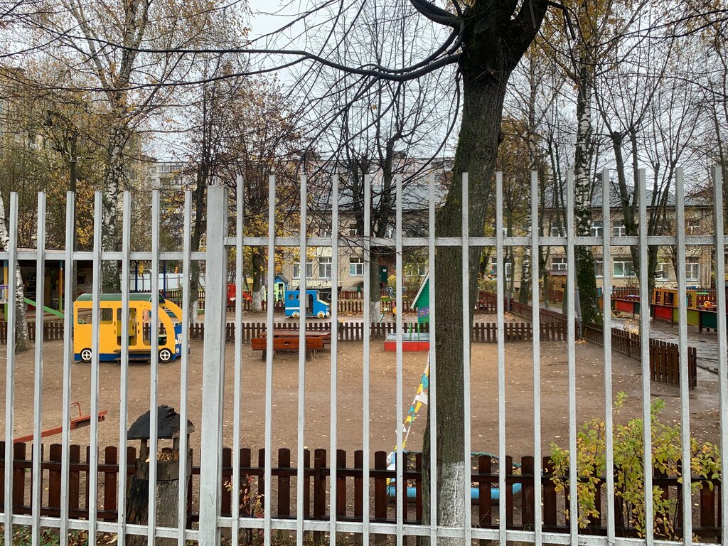 Anaokulları Detsky sad № 17 Semitsvetik, Dedovsk, foto