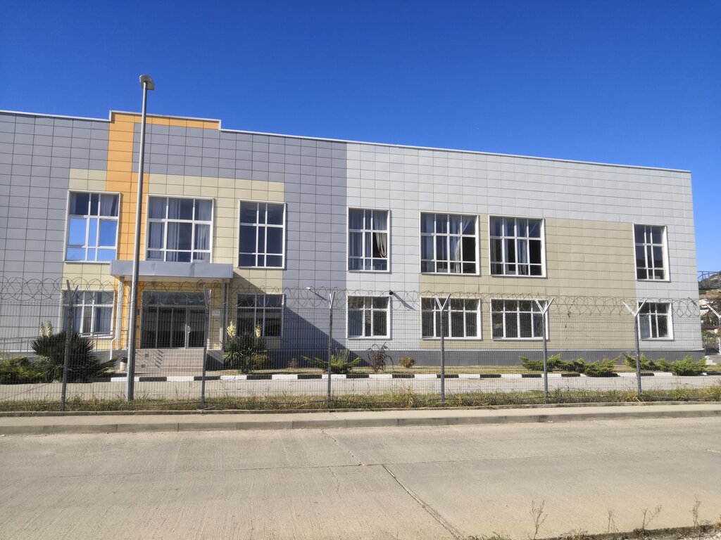 Sanayi kuruluşu ГК Cotton-way, Krasnodarski krayı, foto