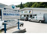 Ritzerdruck Marketing GmbH (Tyrol, Kitzbühel, Sankt Johanner Straße, 83), etiketleme ve barkodlama hizmetleri  Kitzbühel'den