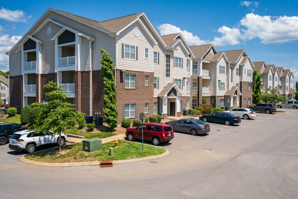 Emlak ofisi Ashton Creek Farms, Tennessee Eyaleti, foto