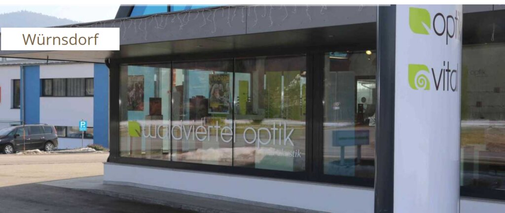i̇şitme cihazları Waldviertel Optik und Akustik Pöggstall, Aşağı Avusturya, foto