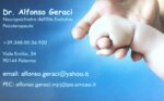 Dr. Alfonso Geraci Neuropsichiatra Infantile - Psicoterapeuta (Viale Emilia No:34, Palermo), özel muayenehaneler  Palermo'dan