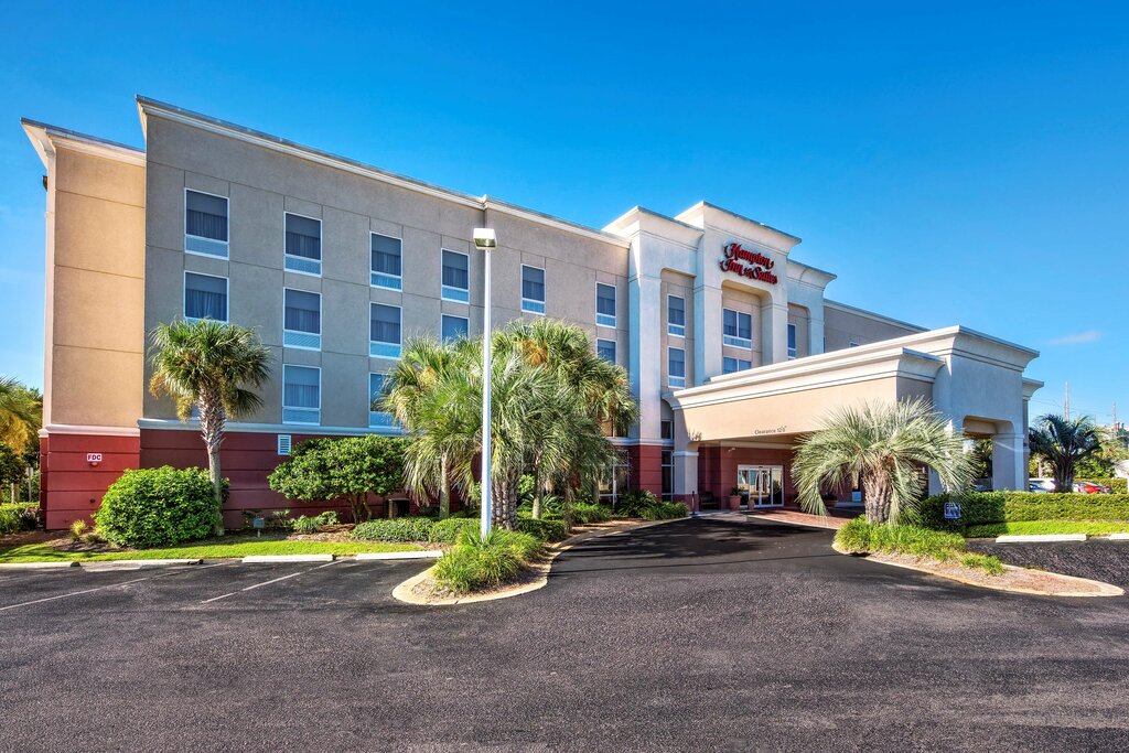 Otel Hampton Inn & Suites Destin-Sandestin Area, Destin, foto