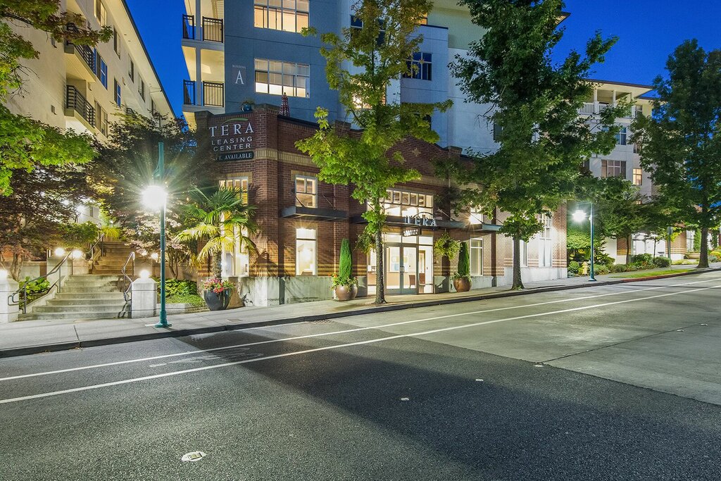 Emlak ofisi Tera Apartments, Kirkland, foto