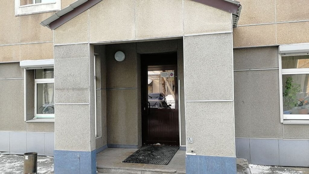 Belediyeler, devlet daireleri Upravleniye zdravookhraneniya Administratsii goroda Yekaterinburga, Yekaterinburg, foto