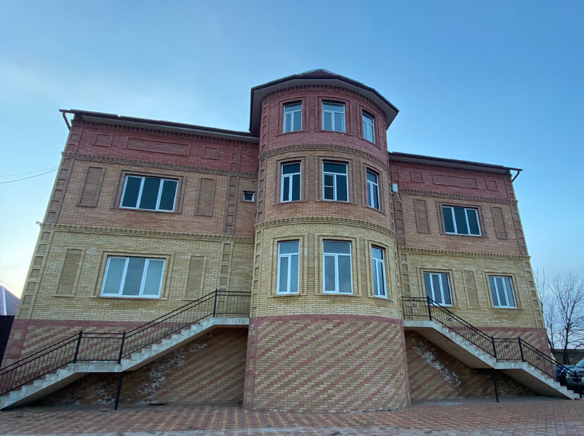 Sosyal rehabilitasyon merkezi Реабилитационый центр Практик, Stavropolski krayı, foto
